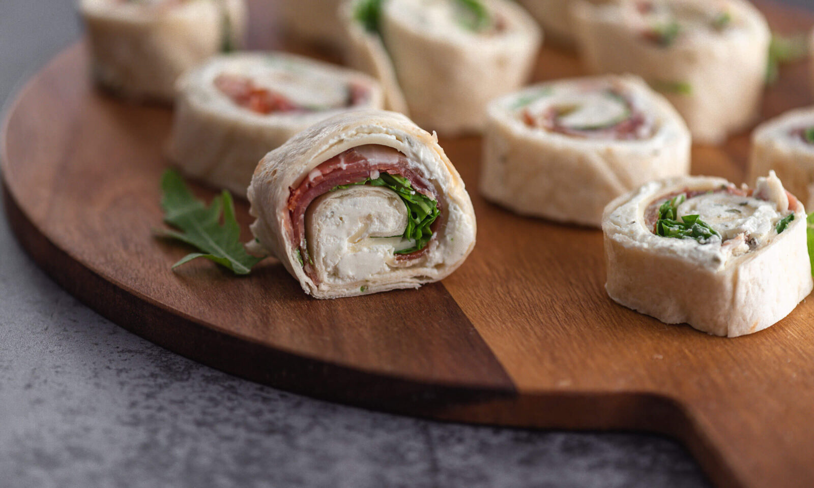 Rolada — Baranjski kulen