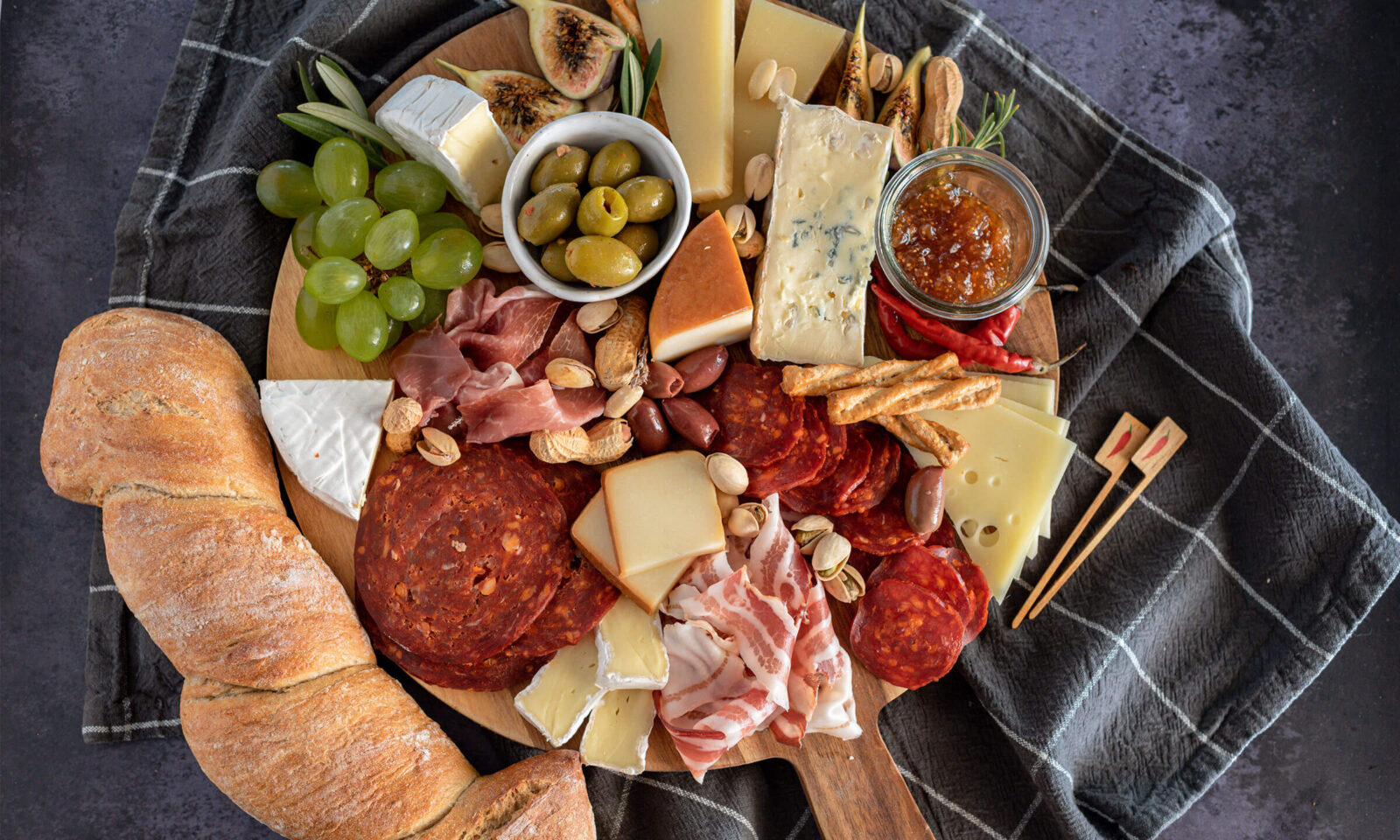 Proizvodi — Baranjski kulen